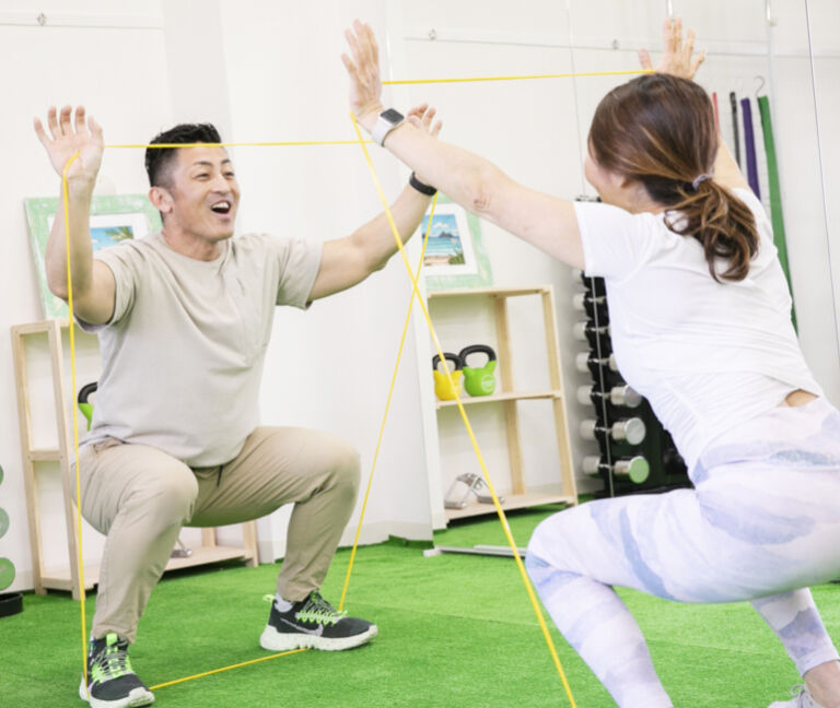 アロハジムについて – ALOHA GYM