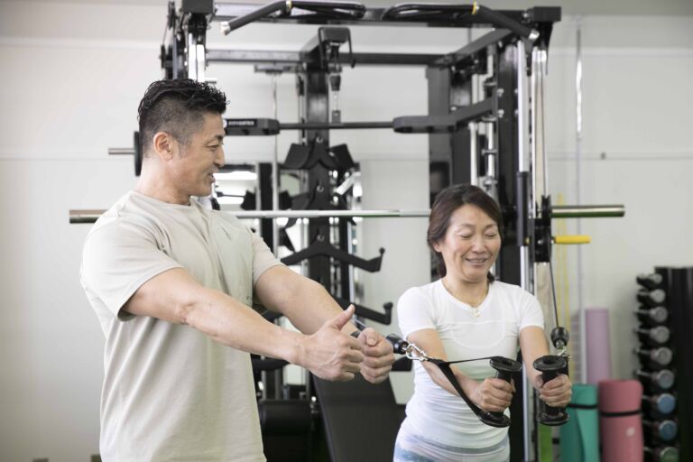 アロハジムについて